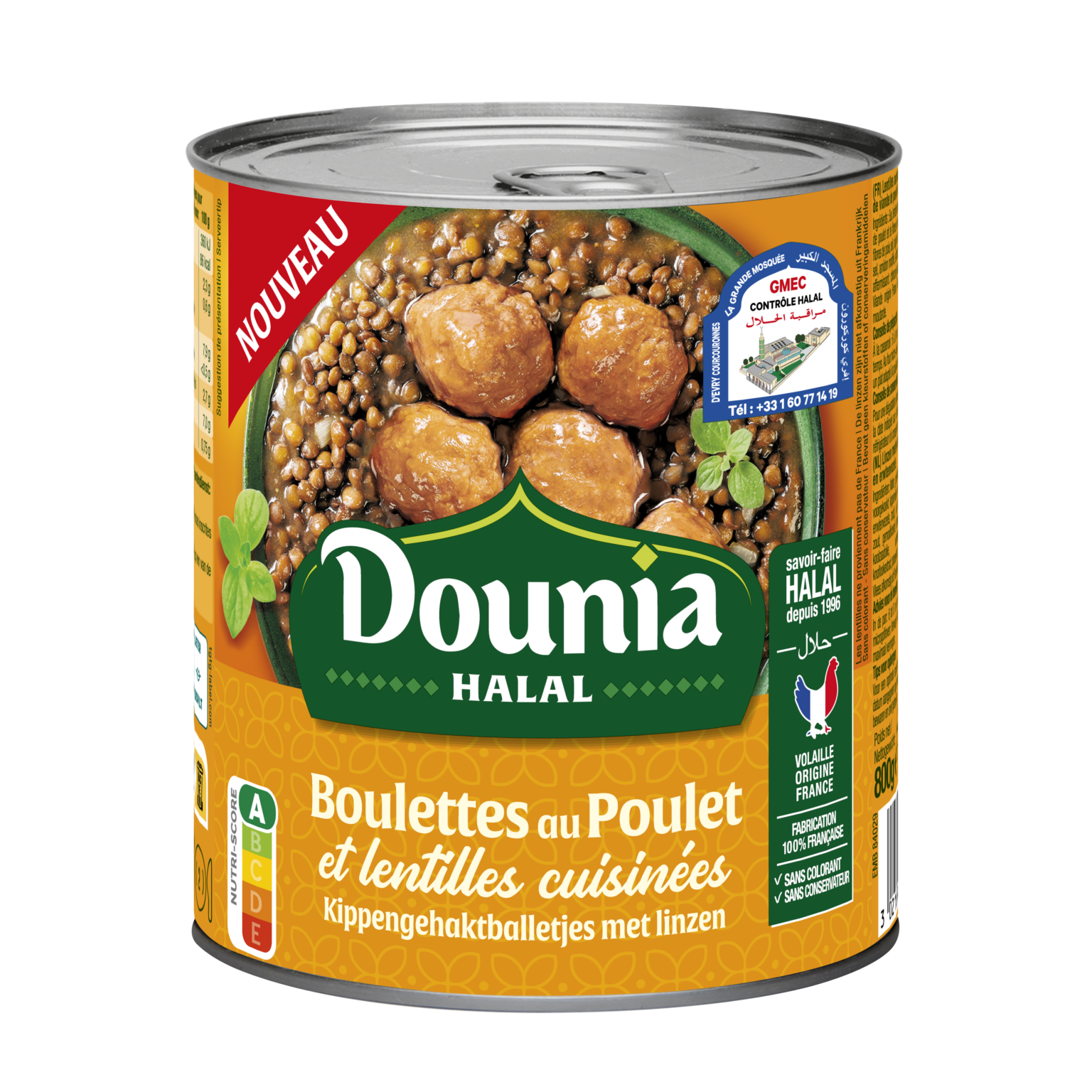 Dounia Halal